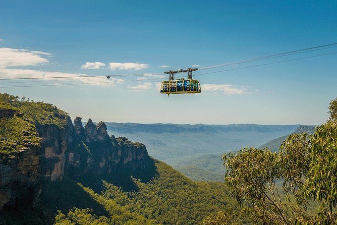 Blue Mountains Highlights, Wildlife Park and Scenic World Full Day Private Tour - Exploring the Blue Mountains Highlights, Wildlife Park, and Scenic World Full Day Private Tour