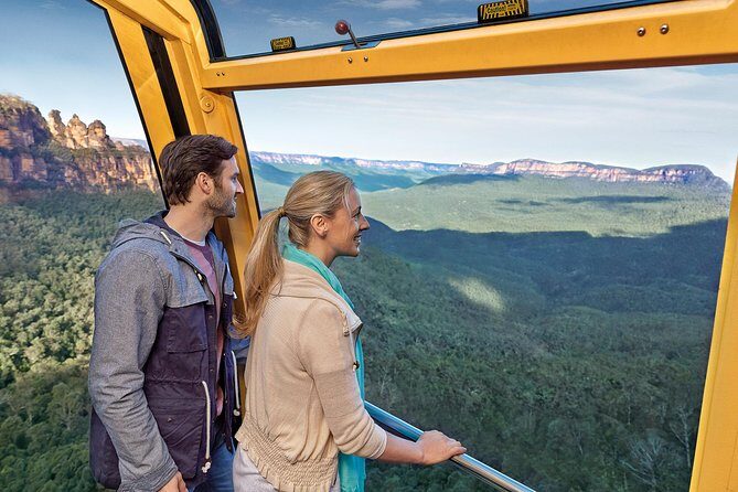 Blue Mountains Hop On Hop Off Tour - An In-Depth Look at the Tour