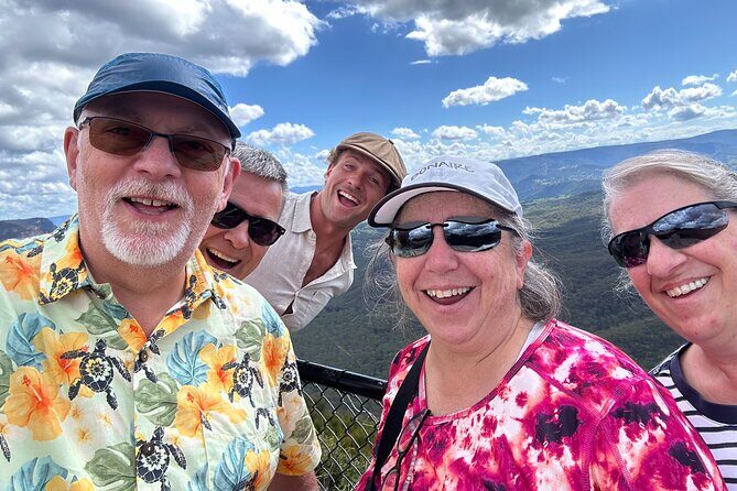 Blue Mountains Luxury Small Group Tour From Sydney - Key Points