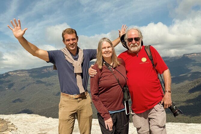 Blue Mountains Luxury Small Group Tour From Sydney - An In-Depth Look at the Itinerary