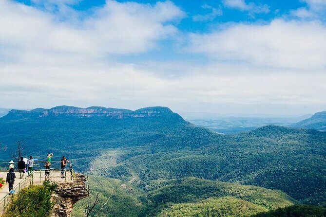 Blue Mountains Luxury Tour Experience - A Day in the Blue Mountains: What to Expect