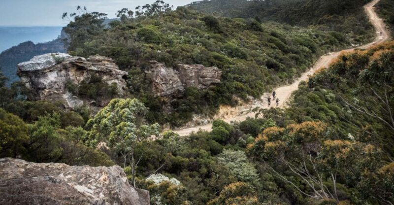 Blue Mountains: Mountain e-Bike Ride, Narrowneck Plateau - An In-Depth Look at the Experience