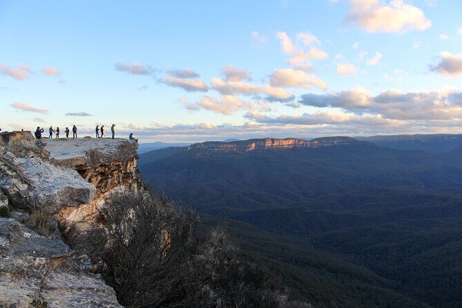 Blue Mountains Private Charter - What’s Included and Not Included