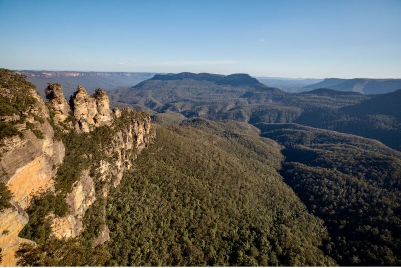 Blue Mountains: Private Scenic Tour with Optional Stops - Key Points