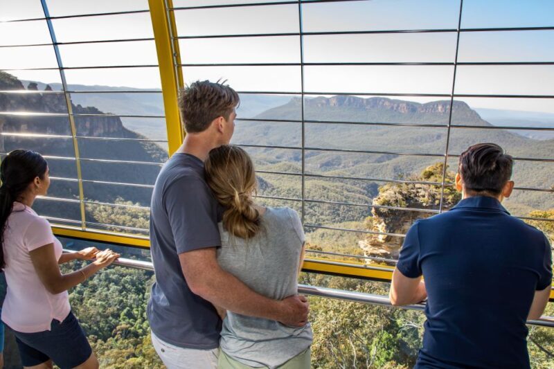 Blue Mountains: Private Scenic Tour with Optional Stops - Final Thoughts