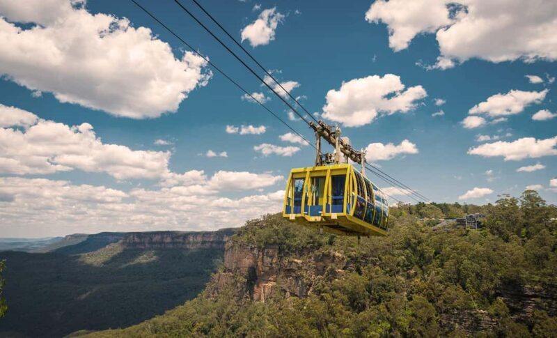 Blue Mountains Private Tour from Sydney - Key Points