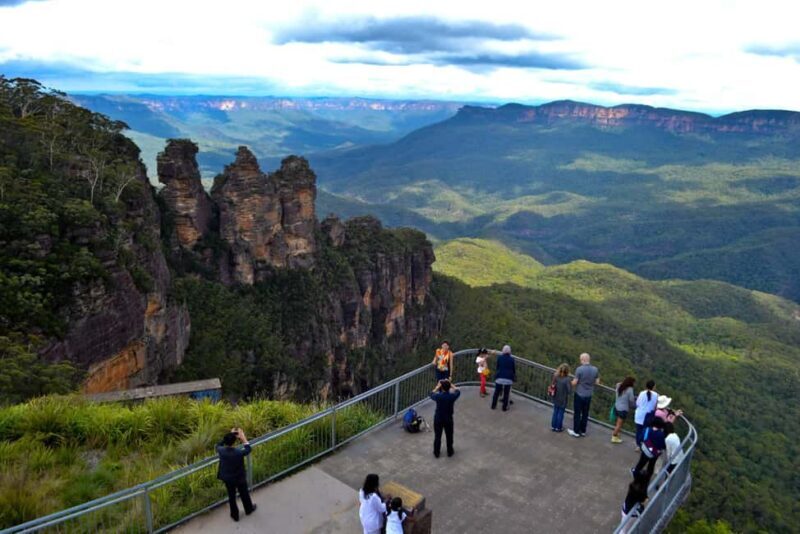 Blue Mountains Private Tour from Sydney - In The Sum Up