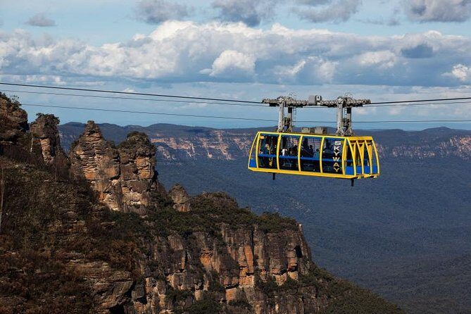 Blue Mountains Private Tour from Sydney - The Sum Up