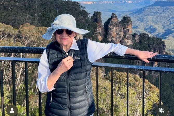 Blue Mountains Private Tour & Hidden Gems, Pick up & Drop off - Key Points