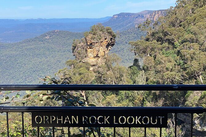 Blue Mountains Private Tour including Wildlife Park - Value for Money