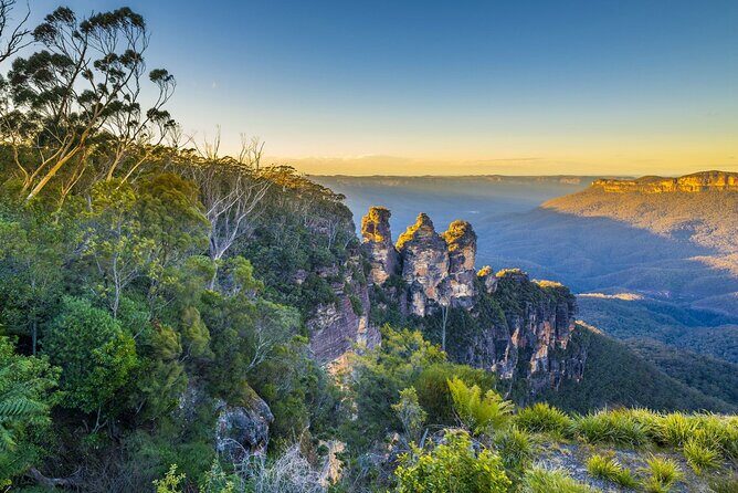 Blue Mountains Private Tour Sydney: Koala, Kangaroo, Scenic Views - Key Points