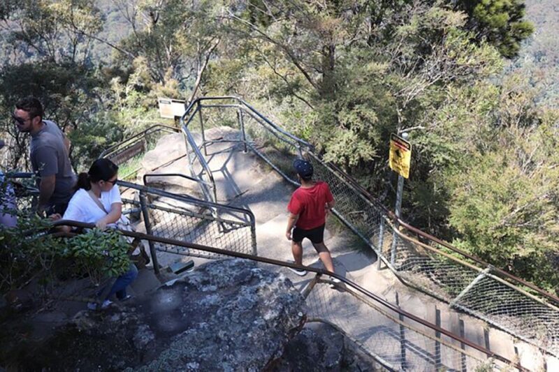 Blue Mountains: Private Tour with Wildlife and River Cruise - Detailed Journey Breakdown