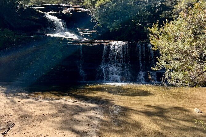 Blue Mountains Road Trip - Key Points