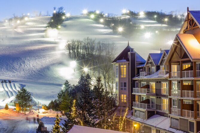 Blue Mountains Shuttle from Toronto  Village or Scenic Caves - FAQ