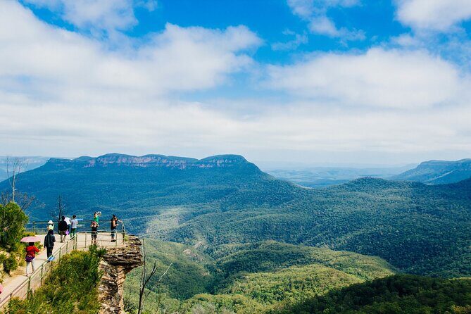 Blue Mountains Small Group Tour with Lunch, Zoo and Scenic World - The Practical Side: Transport, Comfort, and Costs