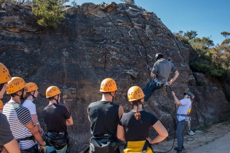 Blue Mountains: Spectacular Half Day Abseiling Adventure - What Makes This Tour Stand Out?