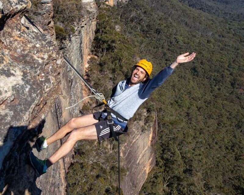 Blue Mountains: Spectacular Half Day Abseiling Adventure - Who Should Consider This Tour?