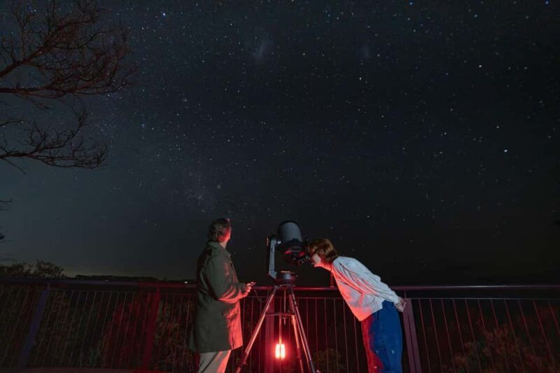 Blue Mountains: Stargazing with a Telescope and Astronomer - Authentic Perspectives From Past Participants