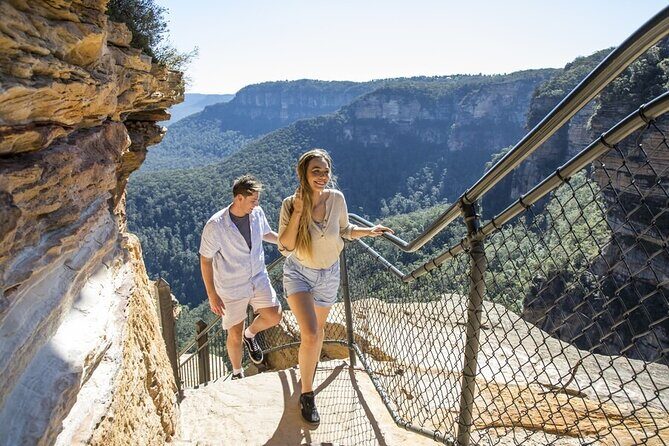 Blue Mountains Sunset Nature-based & Waterfall Tour from Sydney - The Experience in Detail