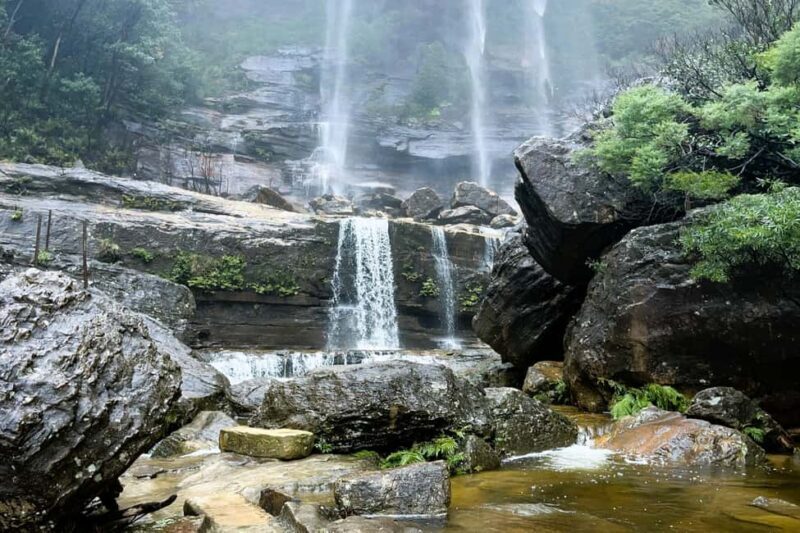 Blue Mountains: Sunset Waterfalls Wildlife Tour From Sydney - An In-Depth Look at the Tour Itinerary