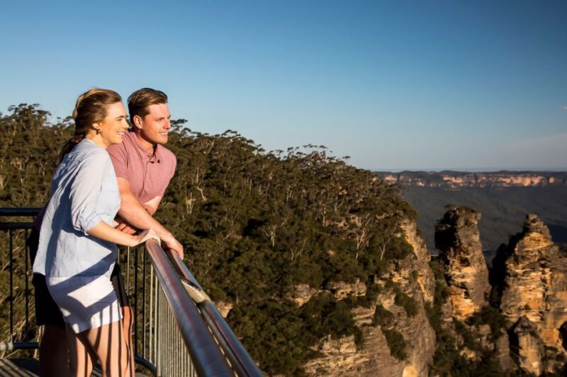 Blue Mountains: Sunset Waterfalls Wildlife Tour From Sydney - In Closing