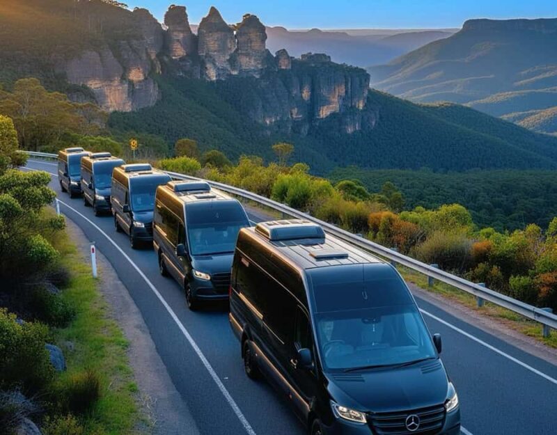 Blue Mountains Tour, Katoomba Falls & Cockatoos Small Group - The Real Benefits and Considerations