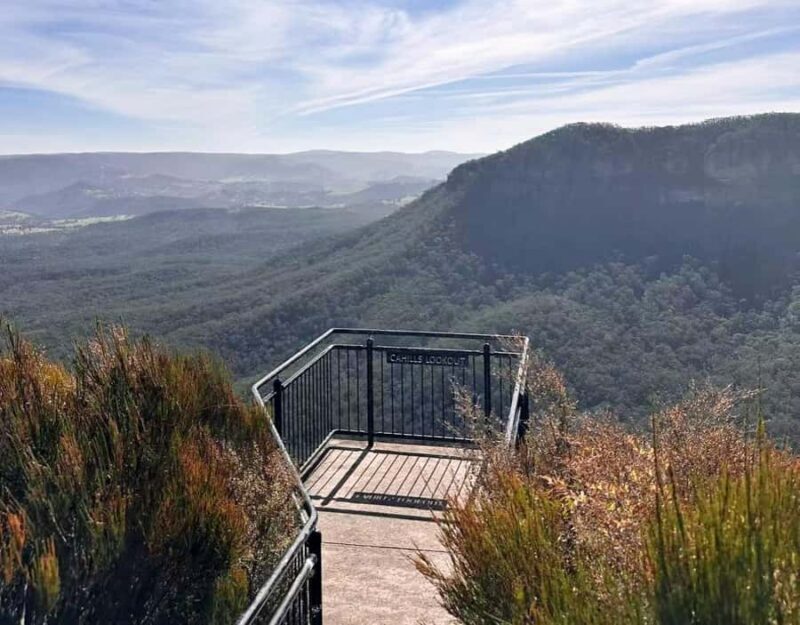 Blue Mountains Tour, Katoomba Falls & Cockatoos Small Group - Frequently Asked Questions