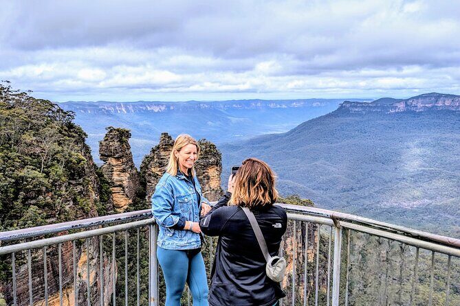 Blue Mountains Tour: Scenic World & Featherdale (Group max 10) - Key Points
