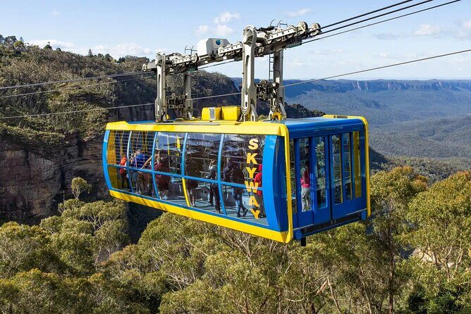 Blue Mountains Tour: Scenic World & Featherdale (Group max 10) - The Experience and Its Value