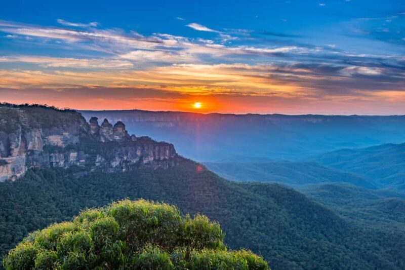 Blue Mountains Tour with Scenic World, Zoo&Bilingual Driver - Value for Money