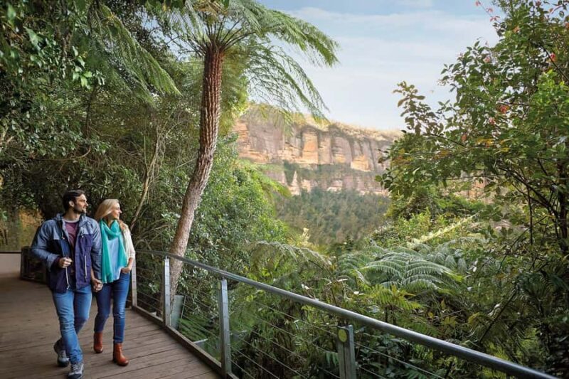 Blue Mountains, Zig Zag Railway and Botanical Gardens Tour - A Closer Look at the Itinerary