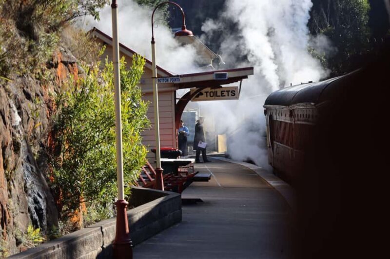 Blue Mountains: Zig Zag Railway Heritage Train Ride - What’s the Viewing Experience Like?