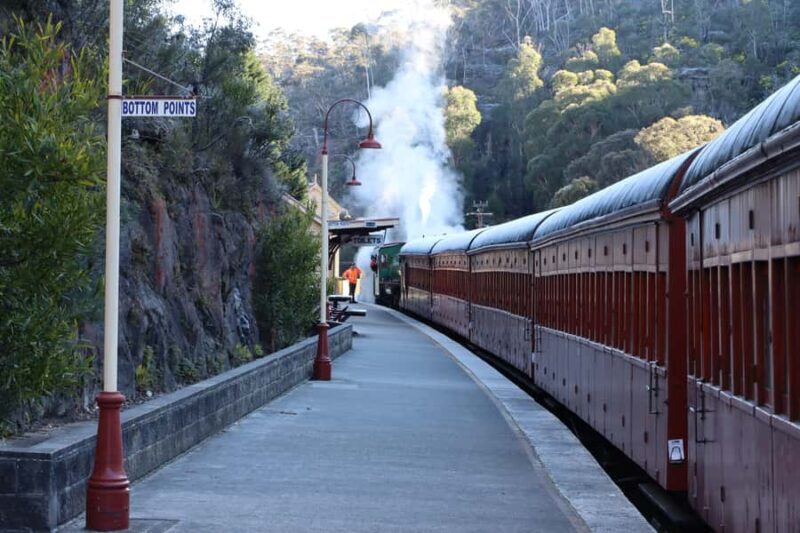 Blue Mountains: Zig Zag Railway Heritage Train Ride - The Value for Money and Overall Experience