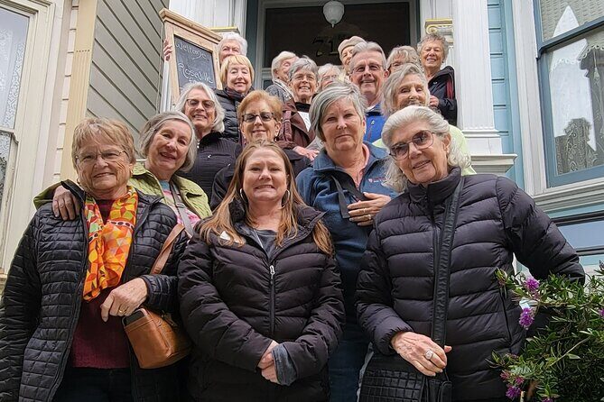 Blue Painted Lady House Tour - Interior Guided Tour by Owner - The Tour Itinerary: What to Expect