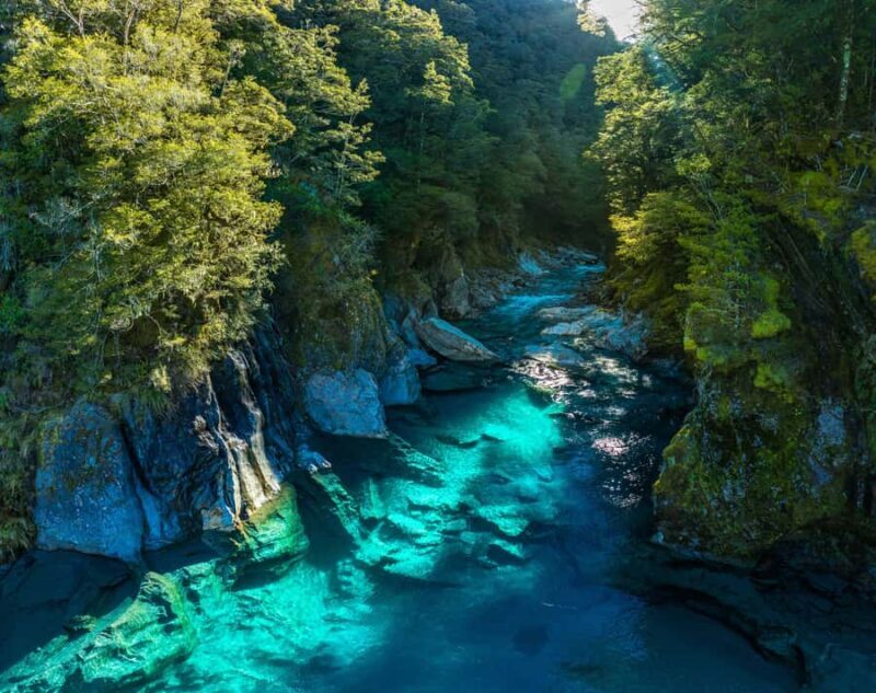 Blue Pools & Makarora Day Walk - An In-Depth Look at the Blue Pools & Makarora Day Walk