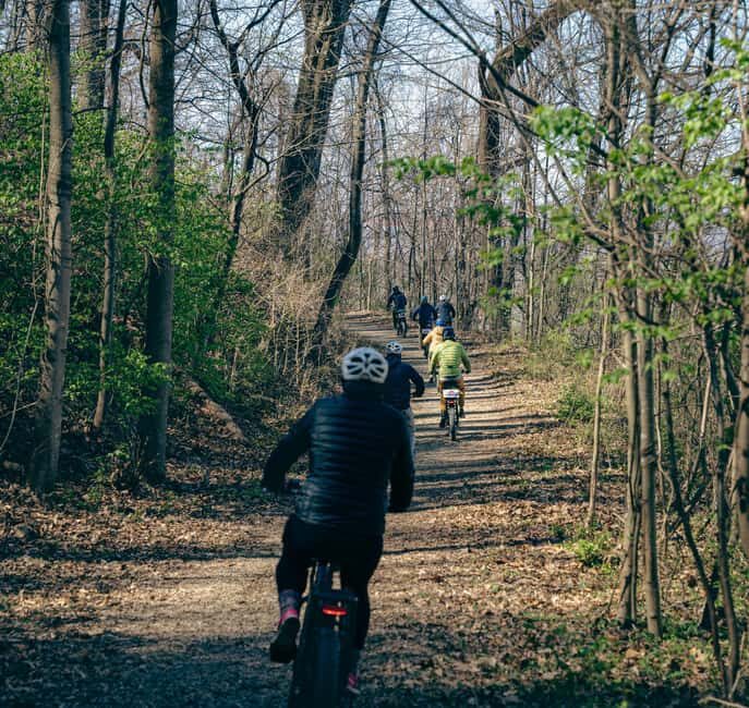 Blue Ridge Mountain: E-bike Tour - Itinerary Breakdown: What to Expect