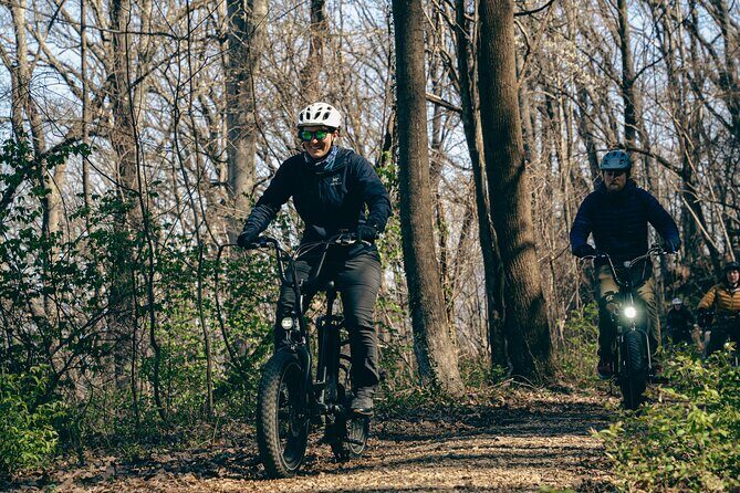 Blue Ridge Mountain E Bike Tour - An In-Depth Look at the Blue Ridge Mountain E Bike Tour