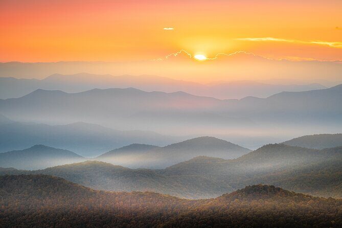 Blue Ridge Parkway (Cherokee to Asheville) Self-Guided Audio Tour - Introduction
