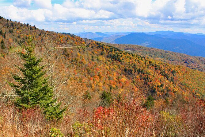 Blue Ridge Parkway (Cherokee to Asheville) Self-Guided Audio Tour - Who Should Consider This Tour?