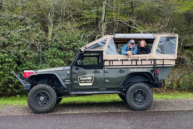 Blue Ridge Parkway Guided Jeep Tour - The Itinerary in Detail