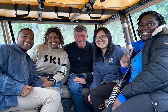 Blue Ridge Parkway Guided Jeep Tour - Pricing and Overall Value