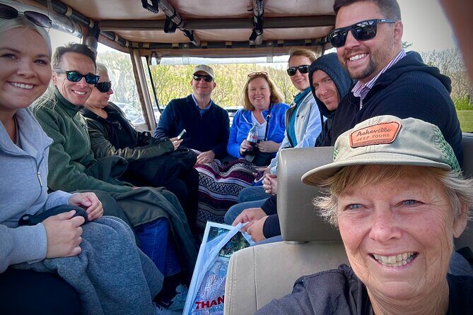 Blue Ridge Parkway Guided Jeep Tour - Accessibility and Practical Details