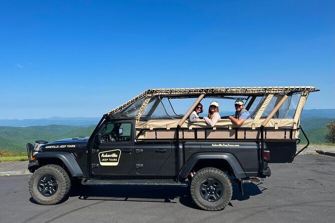 Blue Ridge Parkway Guided Jeep Tour - Who Should Consider This Tour?