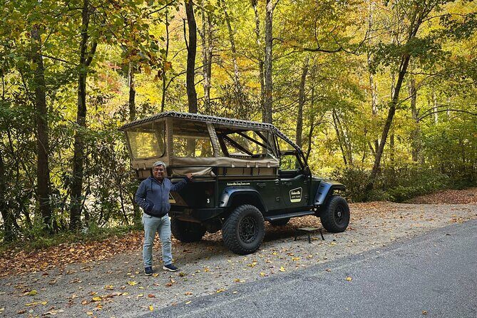 Blue Ridge Parkway Guided Jeep Tour - The Sum Up
