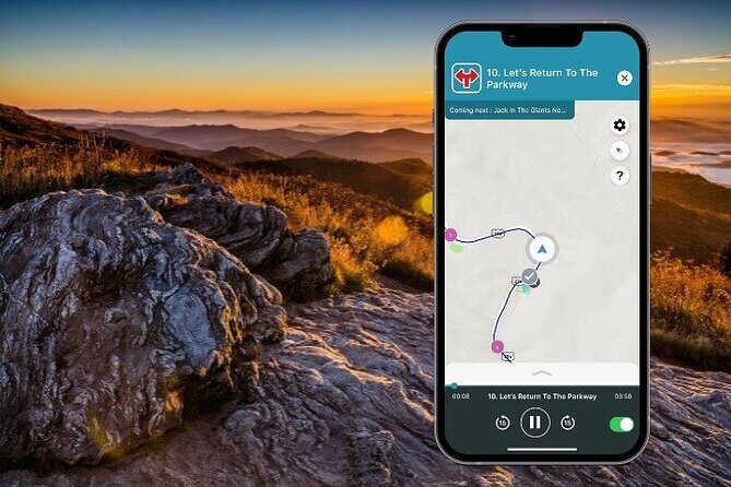 Blue Ridge Parkway South Self Guided Audio Tour - Practicalities and Value