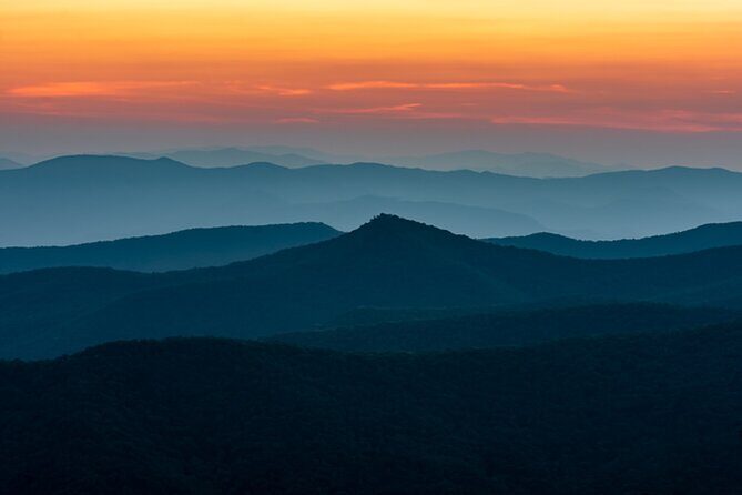 Blue Ridge Parkway South Self-Guided Audio Tour - Final Thoughts