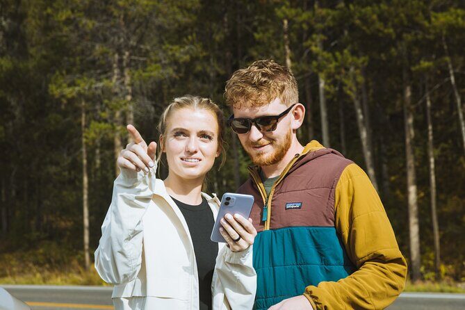 Blue Ridge Parkway Virginia Self-Guided Audio Tour - What’s Not Included?