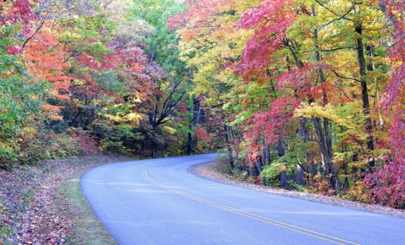 Blue Ridge Parkway Waterfalls: Hiking Tour from Asheville - Key Points