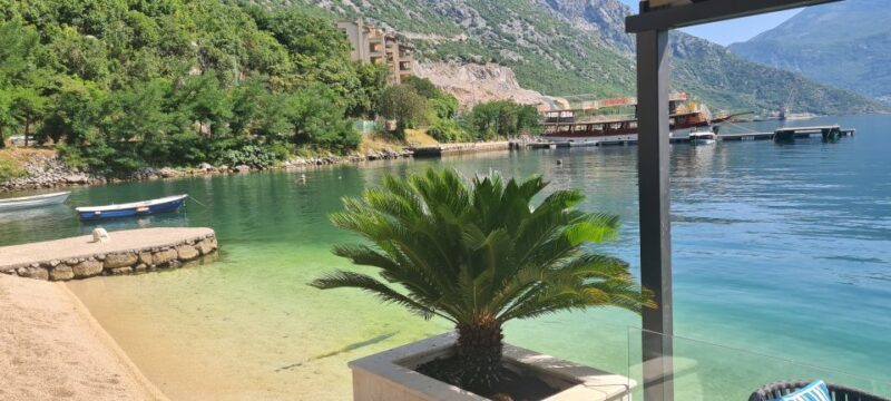 Blue Sea & Black Mountains - Montenegro - What to Expect at Each Stop