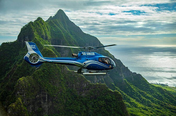 Blue Skies of Oahu Helicopter Tour - The Value and Pricing: Is It Worth It?